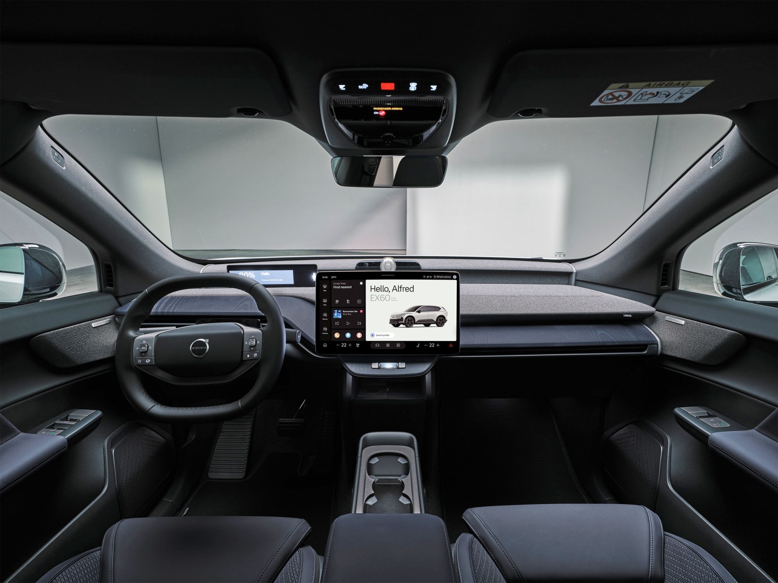Volvo Wants to Put Wool in Every Car, and Not Just the Seats