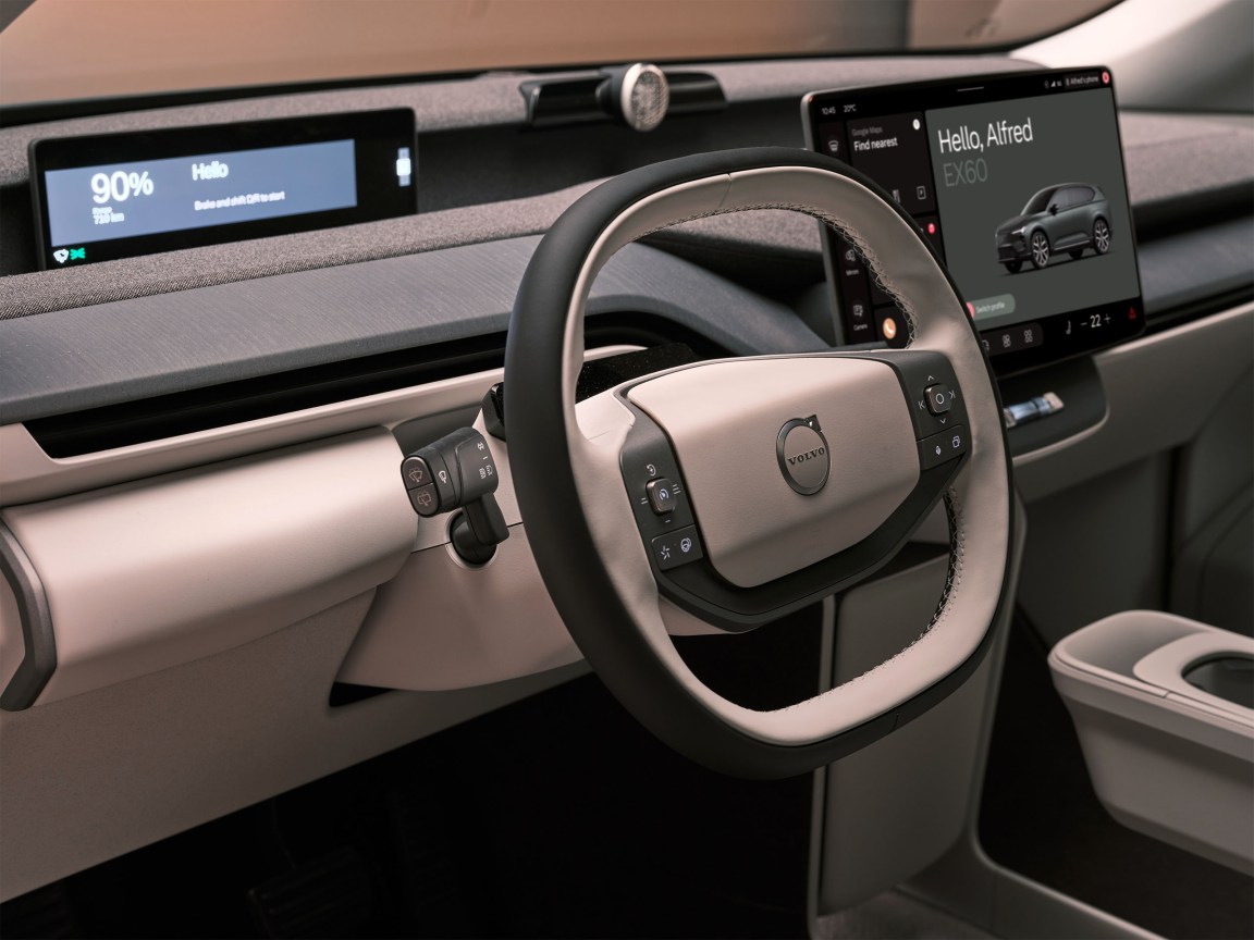 Volvo Wants to Put Wool in Every Car, and Not Just the Seats