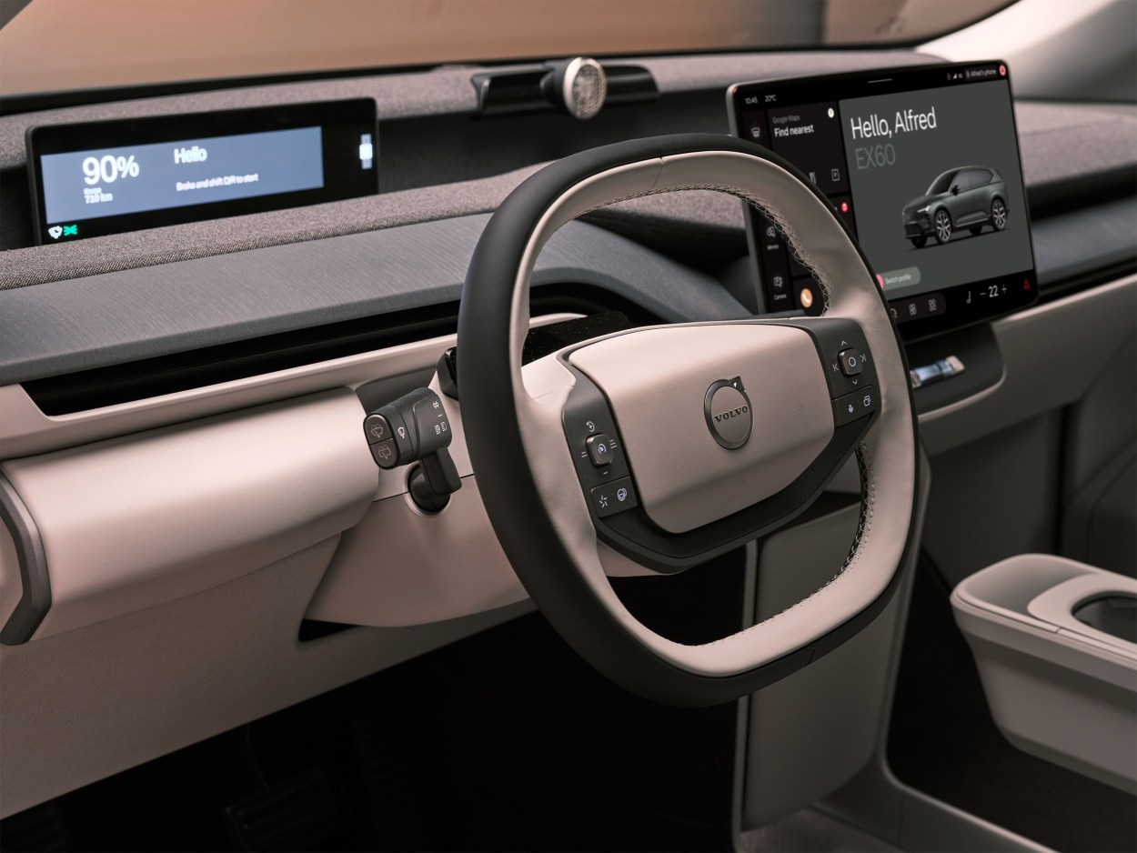 Volvo Wants to Put Wool in Every Car, and Not Just the Seats
