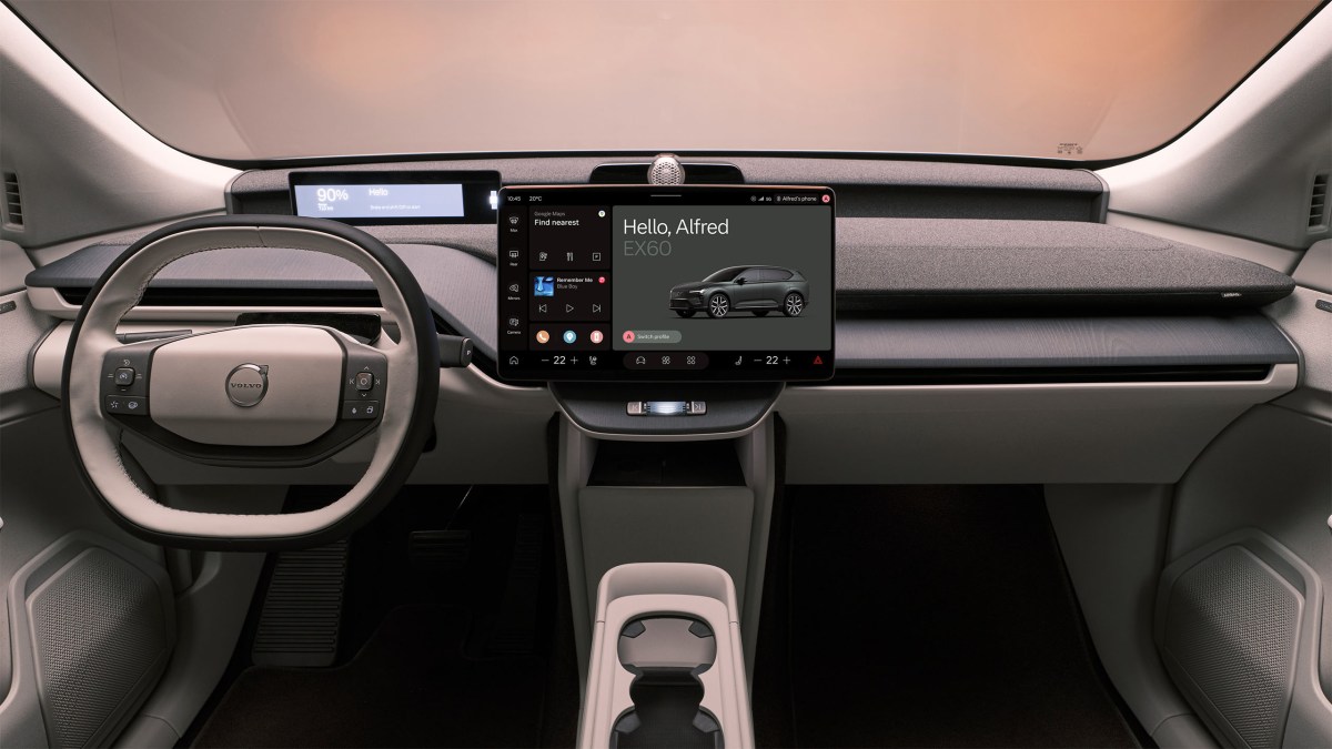 Volvo Wants to Put Wool in Every Car, and Not Just the Seats