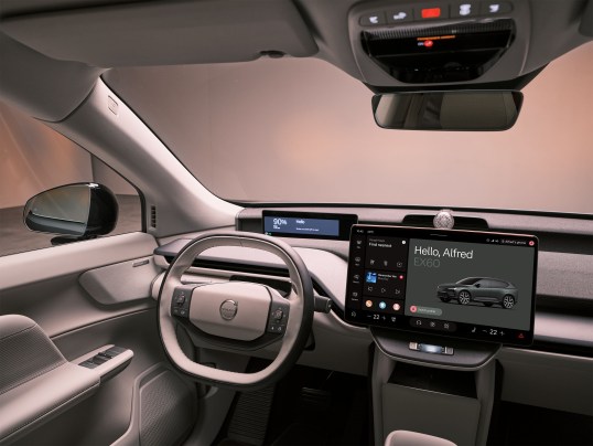 Volvo Wants to Put Wool in Every Car, and Not Just the Seats