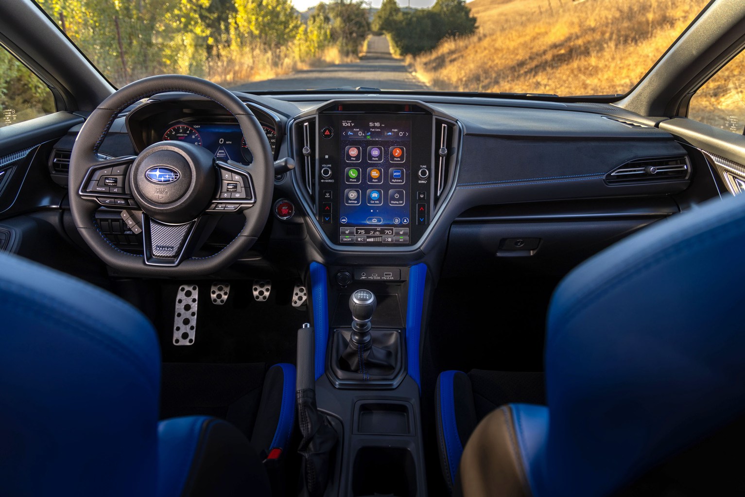 Subaru WRX Sales Hit an All-Time Low in 2025