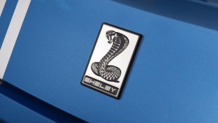 2026 Shelby Super Snake Makes 830 Horsepower for $175K