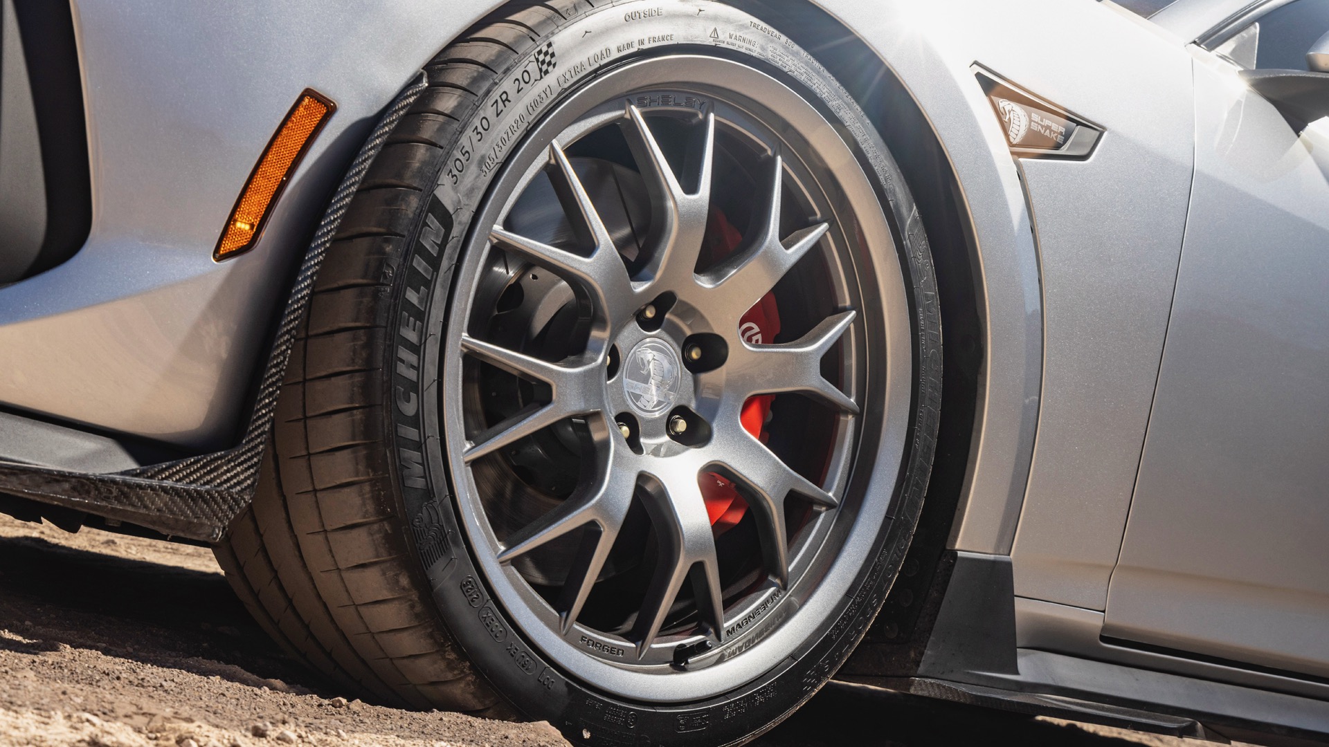 2026 Shelby Super Snake Makes 830 Horsepower for $175K
