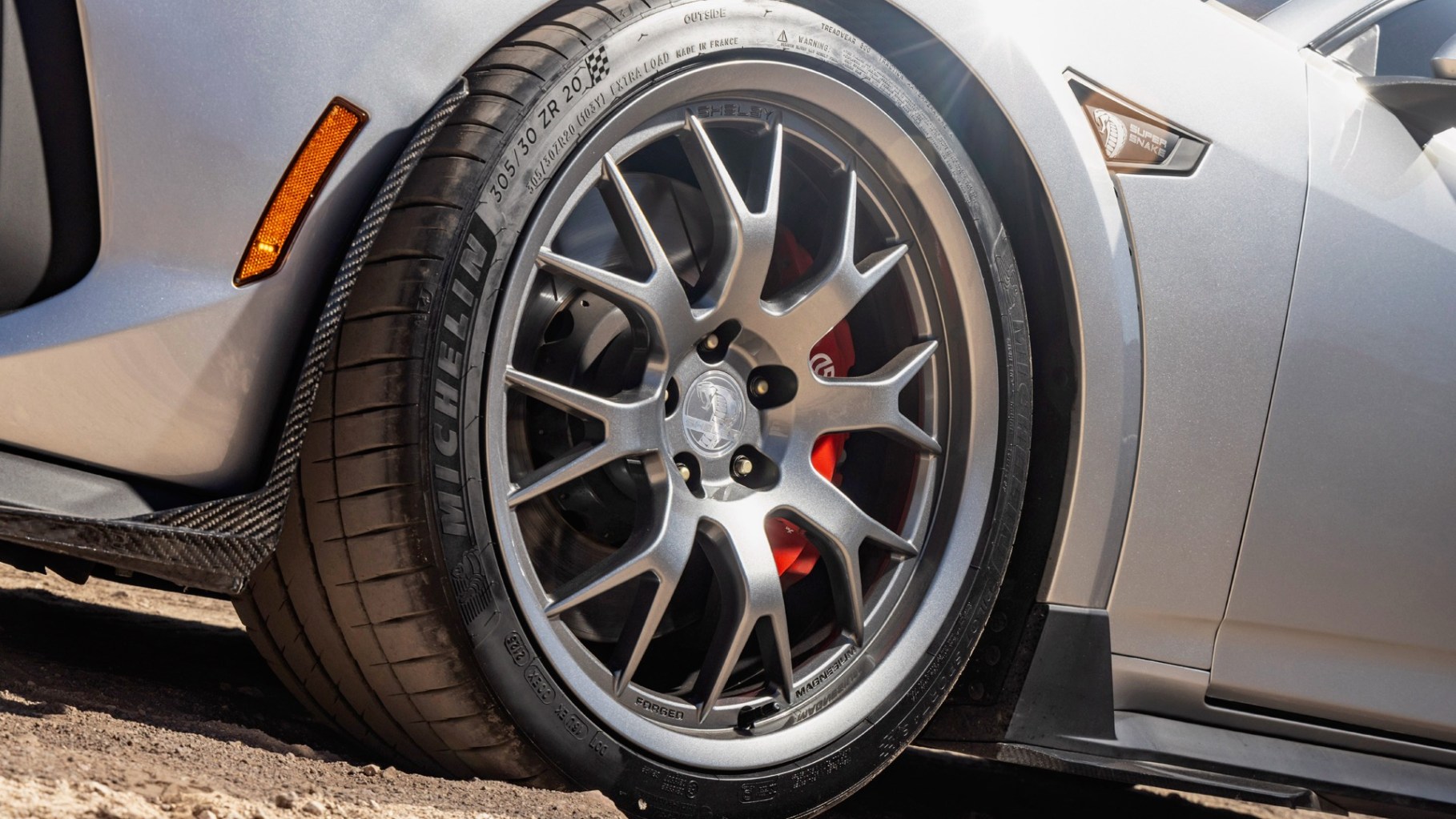 2026 Shelby Super Snake Makes 830 Horsepower for $175K