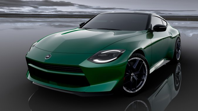 Confirmed: Nissan's Refreshed Z Will Come to America