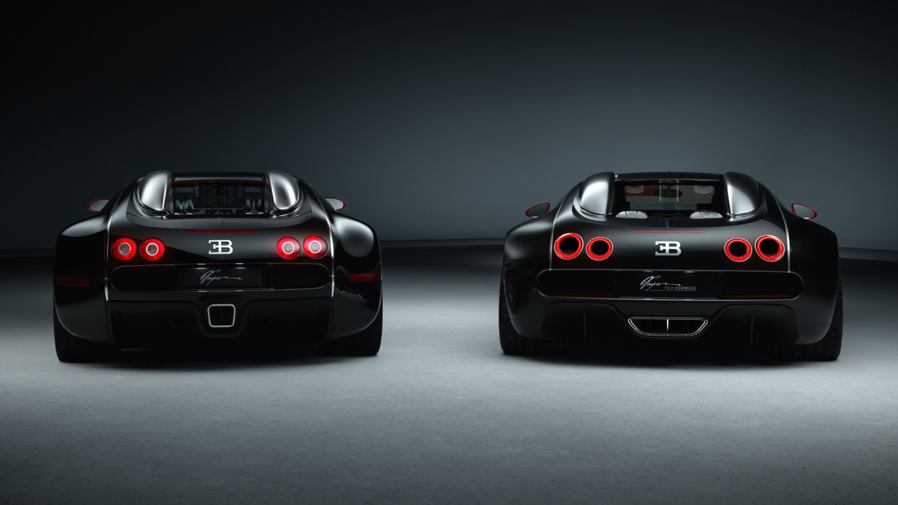 The Bugatti Veyron Is Back, Better, and Bespoke