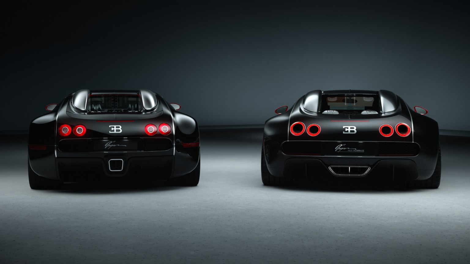 The Bugatti Veyron Is Back, Better, and Bespoke