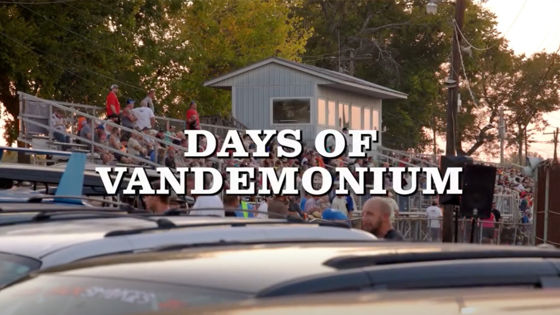 Fantasy Unlocked: 'Days of Thunder' But With Minivans