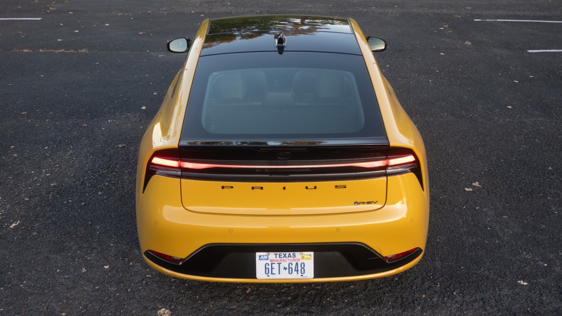 I Drove a Yellow Toyota Prius and My Whole Town Fell in Love