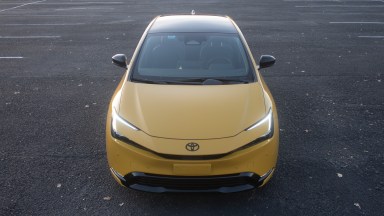 I Drove a Yellow Toyota Prius and My Whole Town Fell in Love