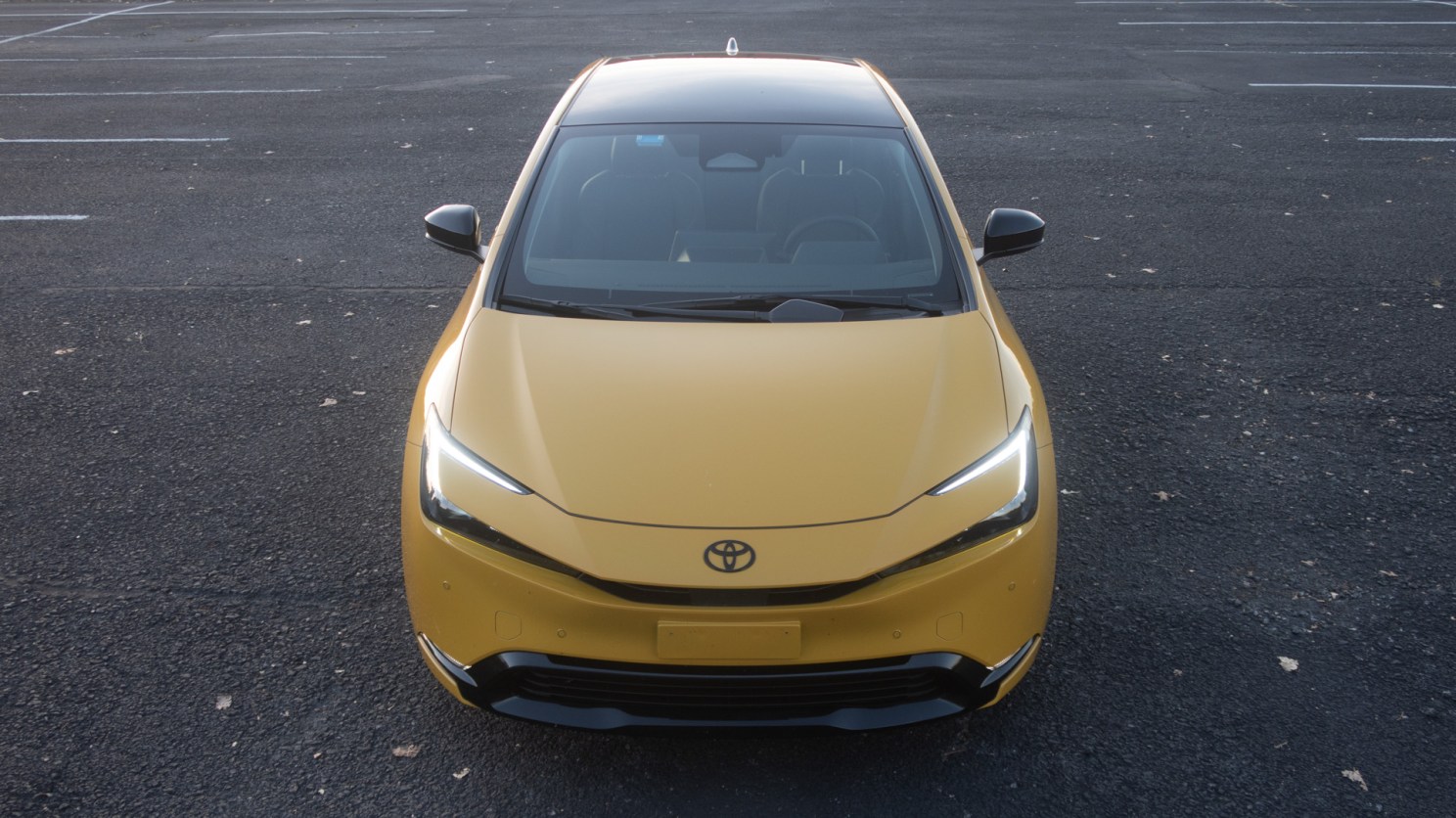 I Drove a Yellow Toyota Prius and My Whole Town Fell in Love