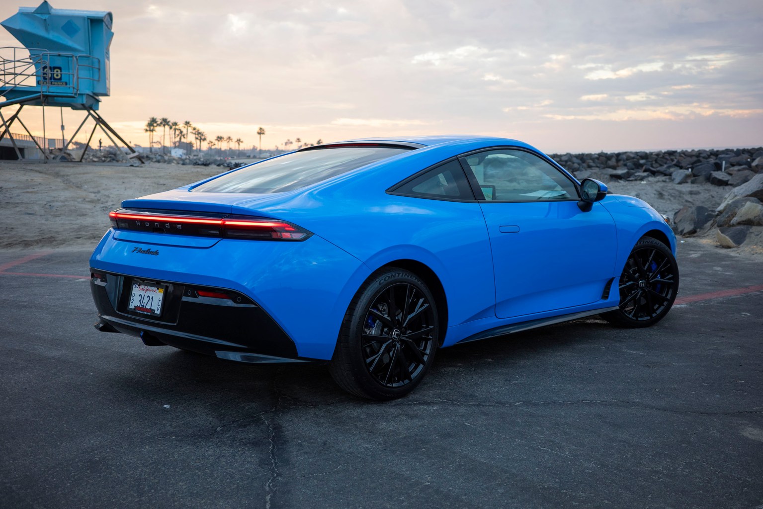 2026 Honda Prelude First Drive Review: More Civic Hybrid Than Type R, and That's OK