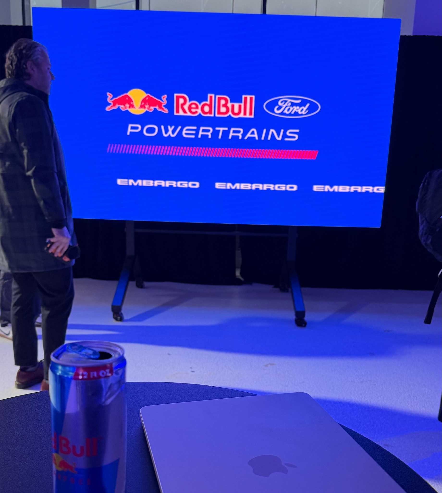 Ford's F1 Partnership With Red Bull Goes Way Beyond Marketing