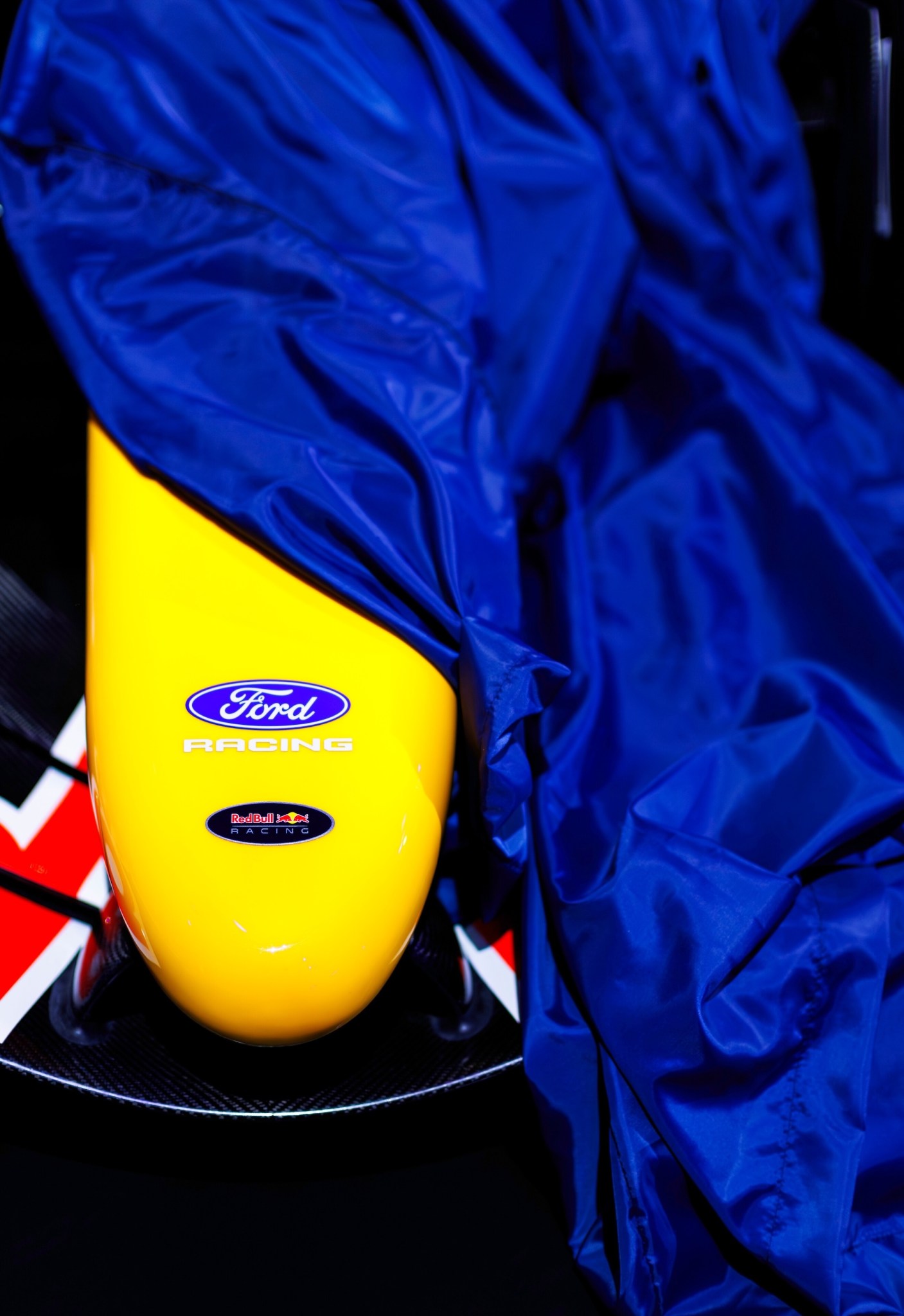 When US Customs Confiscated a Red Bull F1 Turbo, a Ford Engineer Had to ...