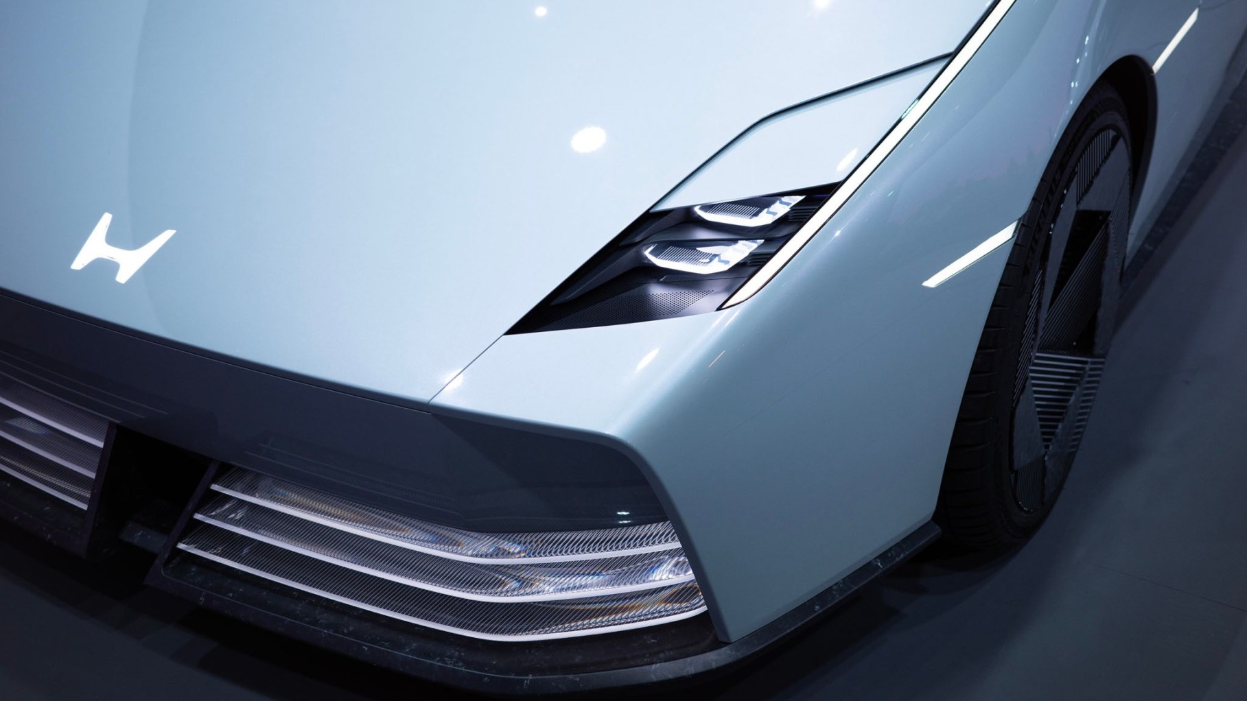 Honda's Cool New Logo Is Destined for All Its Cars—Not Just the EVs