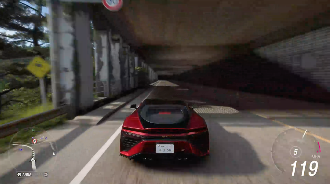 Forza Horizon 6 First Look: Massive Japan Map, Detailed Urban Districts ...