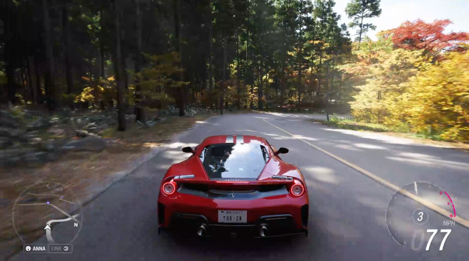 Forza Horizon 6 First Look: Massive Japan Map, Detailed Urban Districts ...