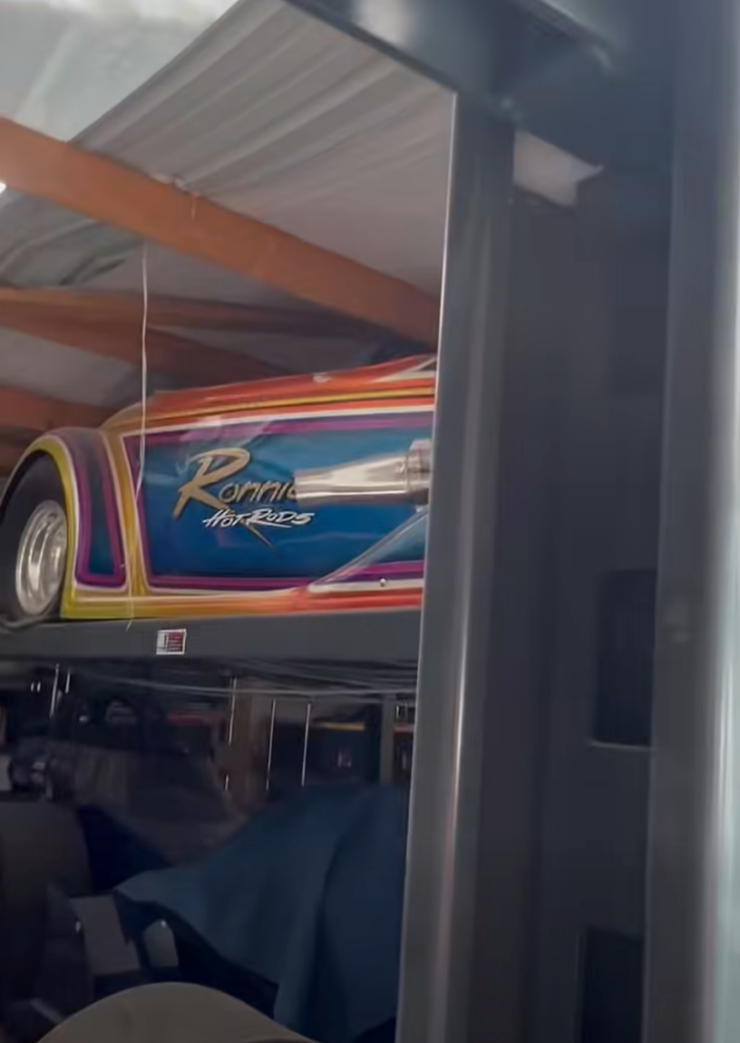 Ice Storm Wrecks Drag Racing Shop Stacked With Priceless Custom Cars