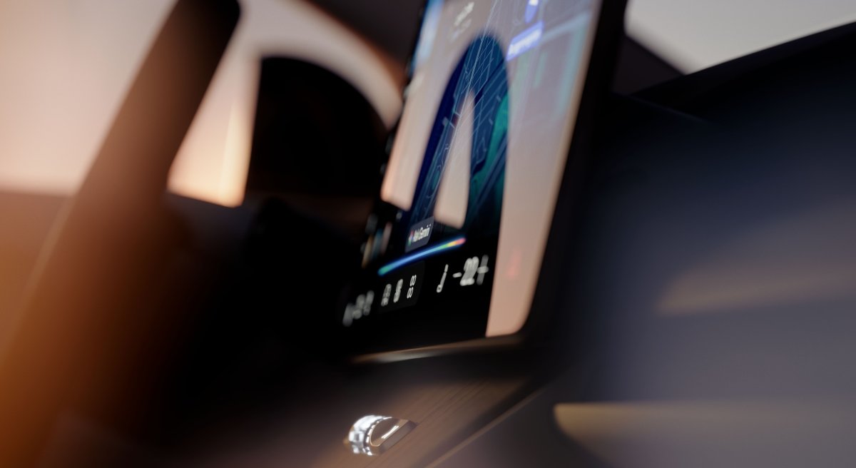 Volvo EX60 Debuting Next-Gen Infotainment System With Google Gemini AI ...