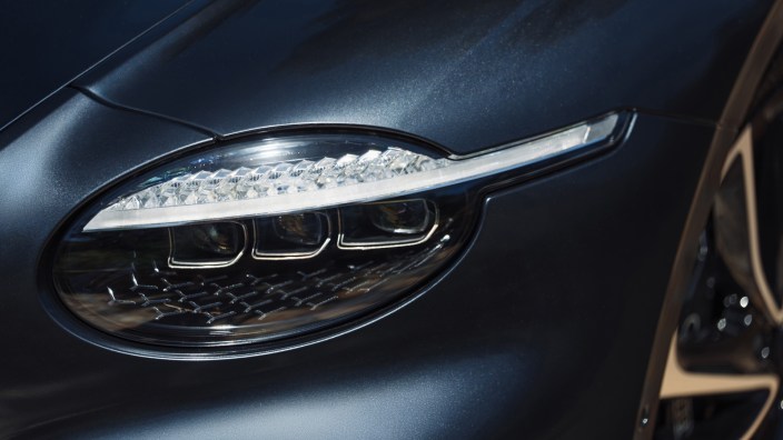 Revived Bentley Continental S Brings Supersports Rowdiness to the ...