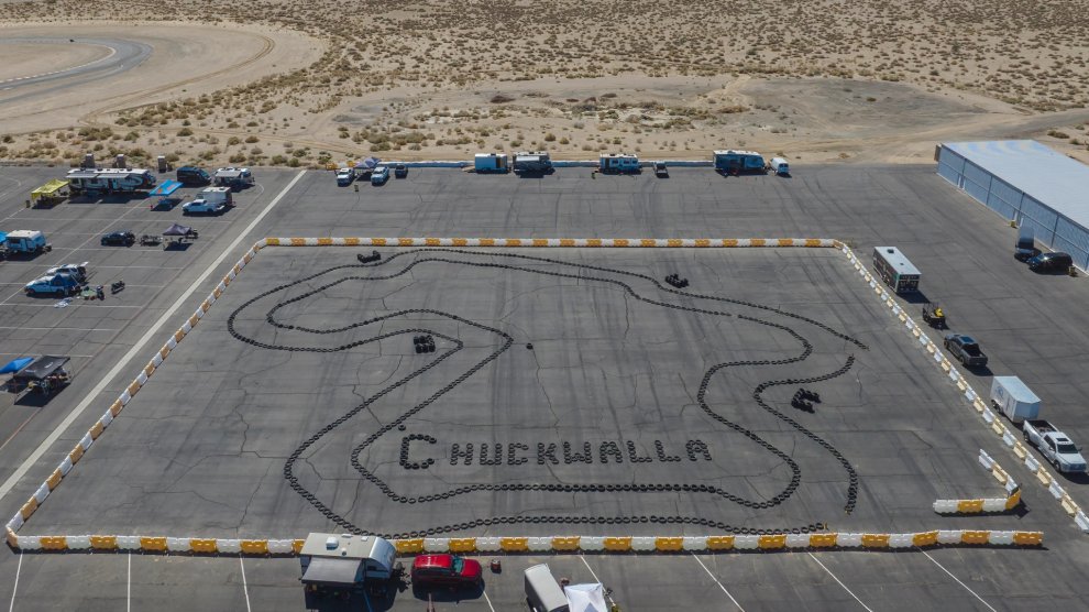 Another Southern California Race Track Is for Sale