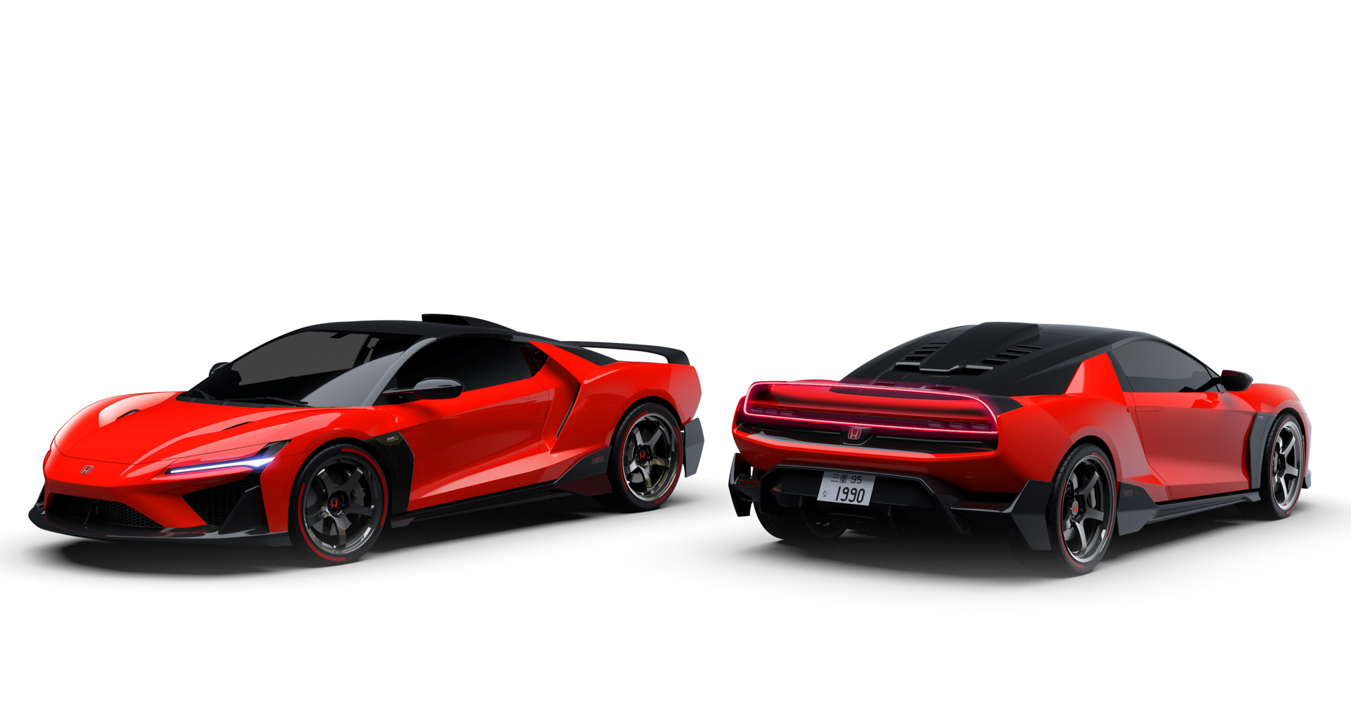 The Acura NSX Is Back From the Dead With an Official, Ultra-Limited ...