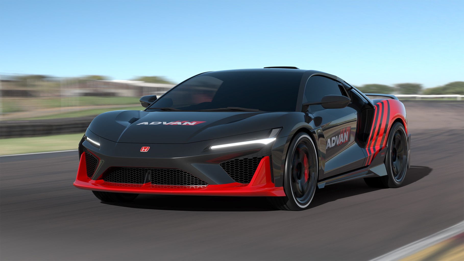 The Acura NSX Is Back From the Dead With an Official, Ultra-Limited ...