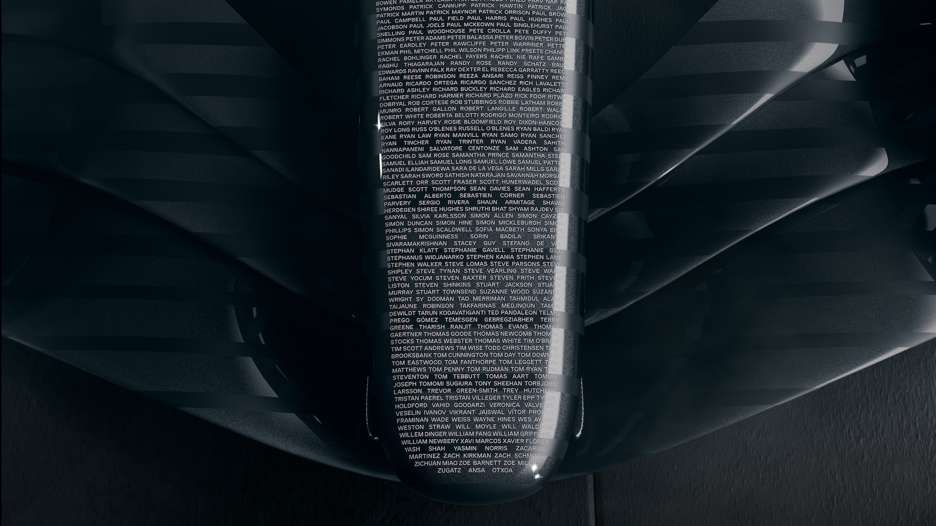 Cadillac F1's One-Off Testing Livery Shows That Black Race Cars Still ...