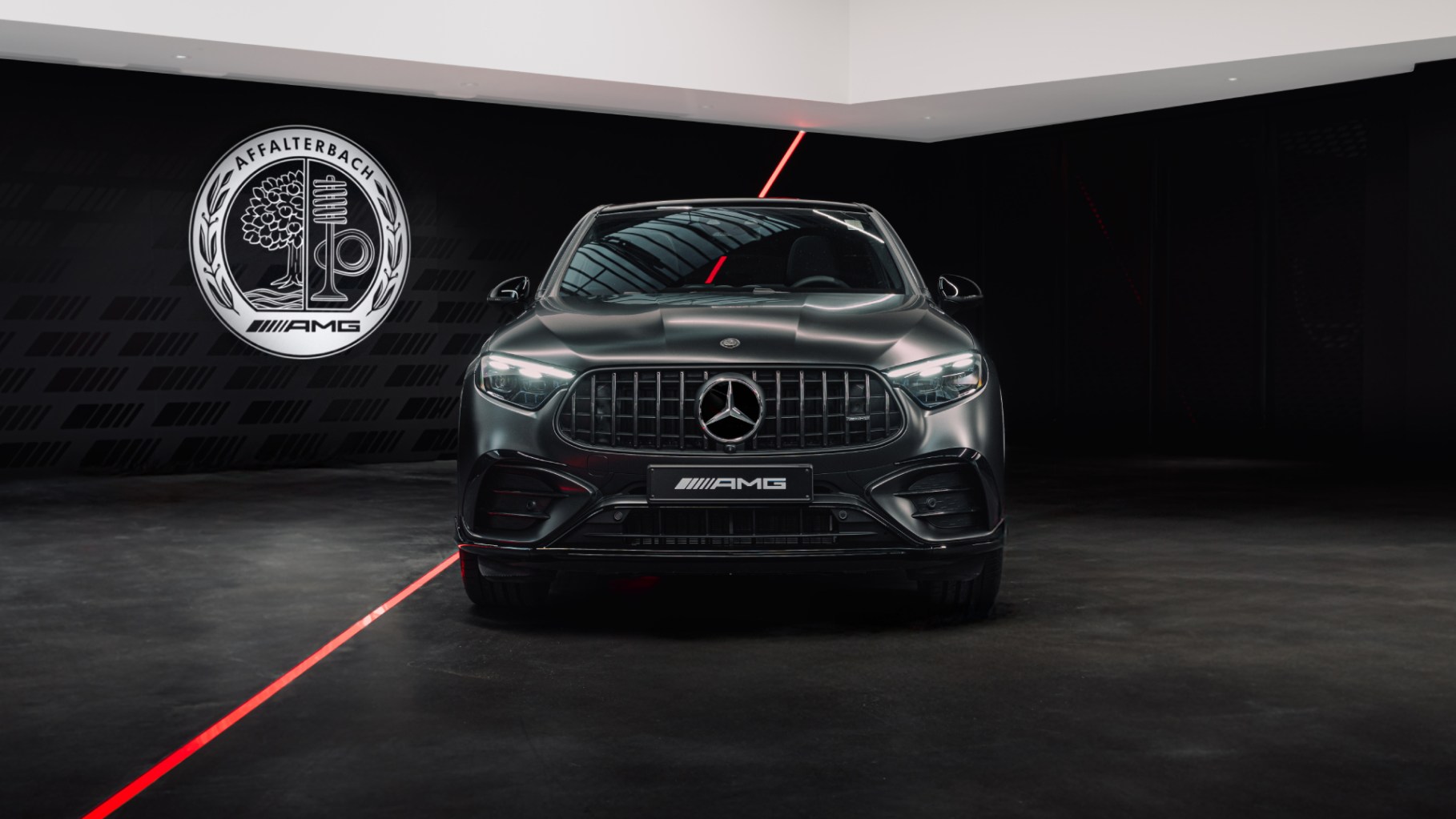 The 2027 GLC 53 Is the First Mercedes-Benz SUV with Drift Mode