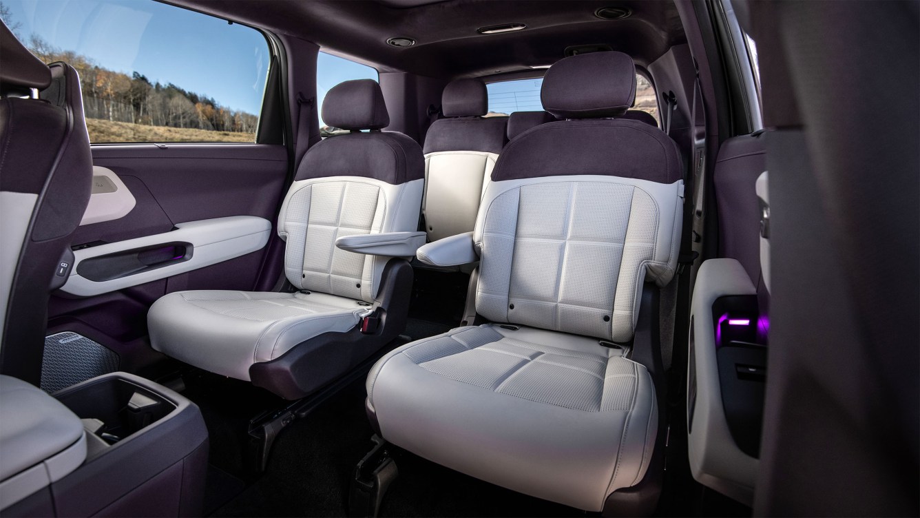 Here's Why Kia Is Getting Weird With Interior Colors, According to Its ...