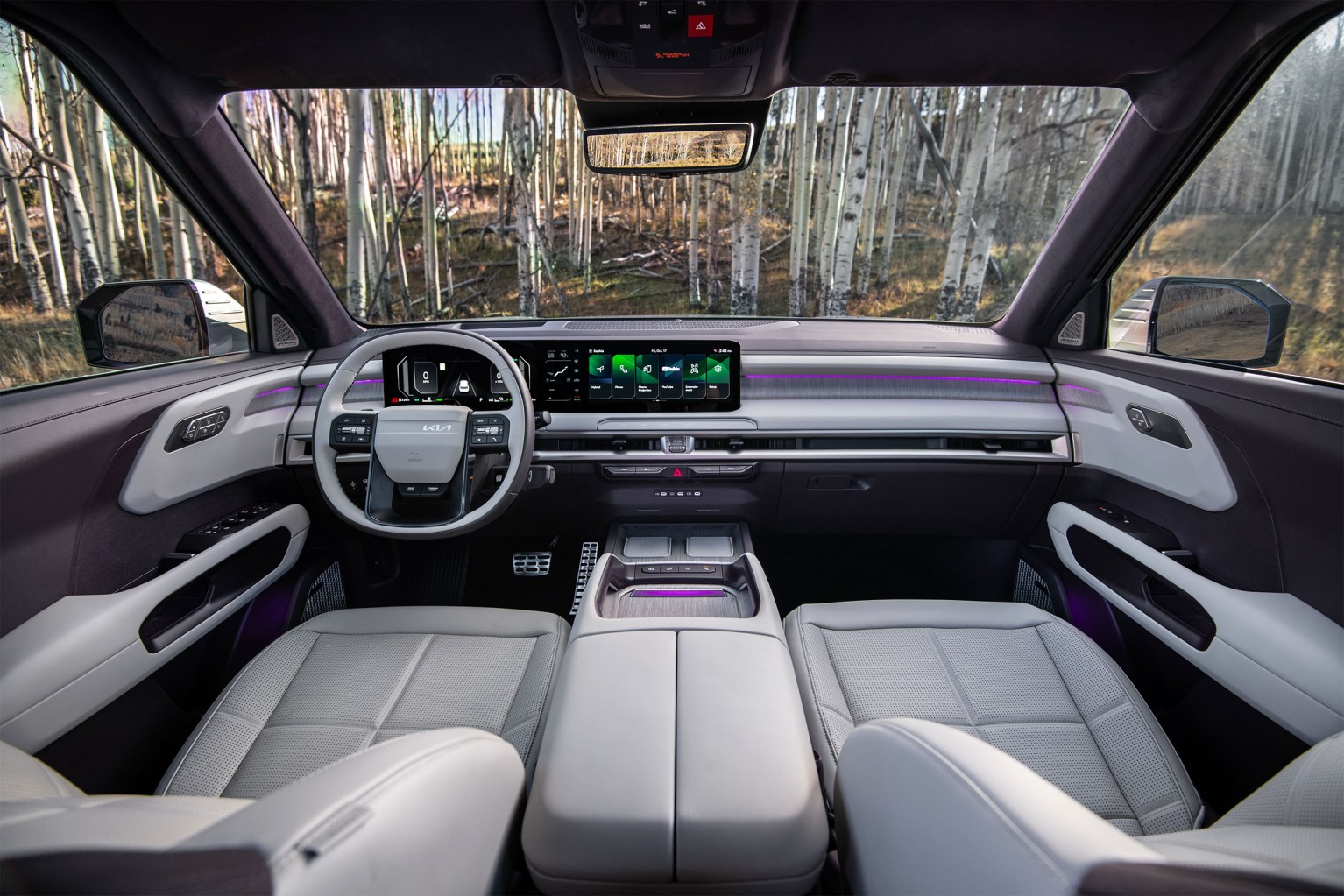 Here's Why Kia Is Getting Weird With Interior Colors, According to Its ...