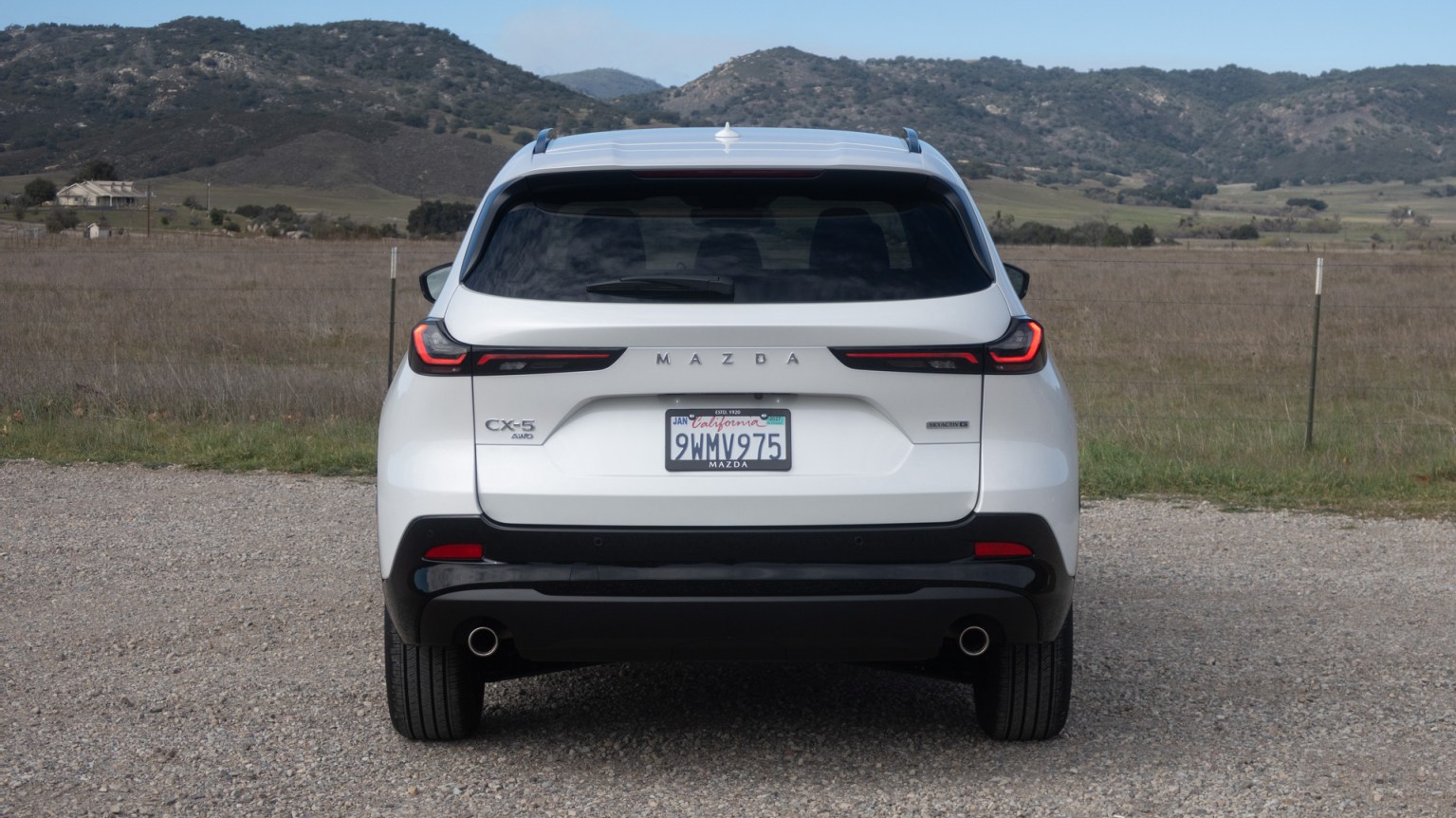 2026 Mazda CX-5 First Drive Review: All the Right Updates