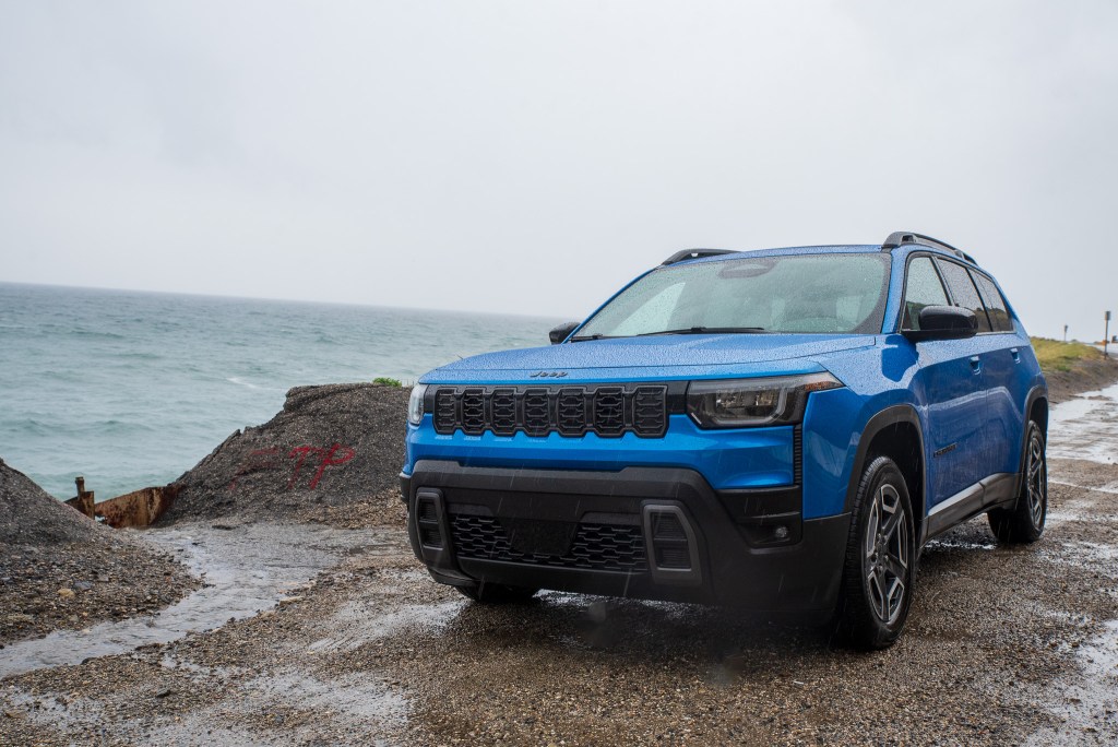 2026 Jeep Cherokee First Drive Review: Is This the Anti-XJ?