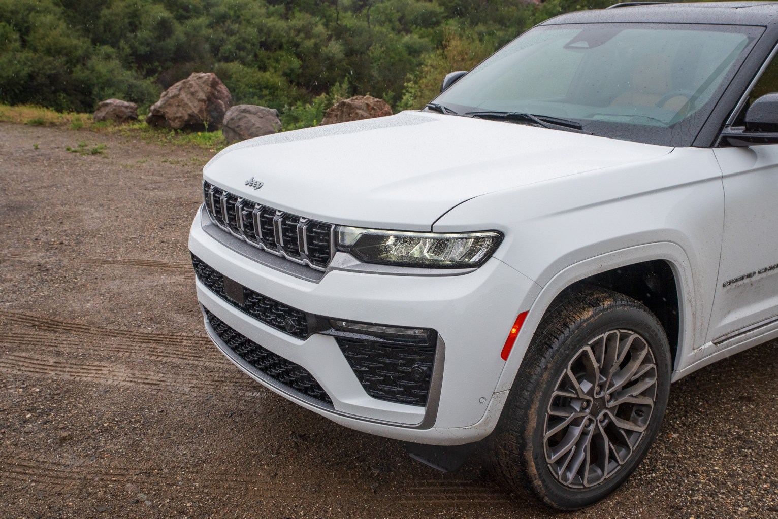 2026 Jeep Grand Cherokee First Drive Review: The Four-Cylinder Is ...