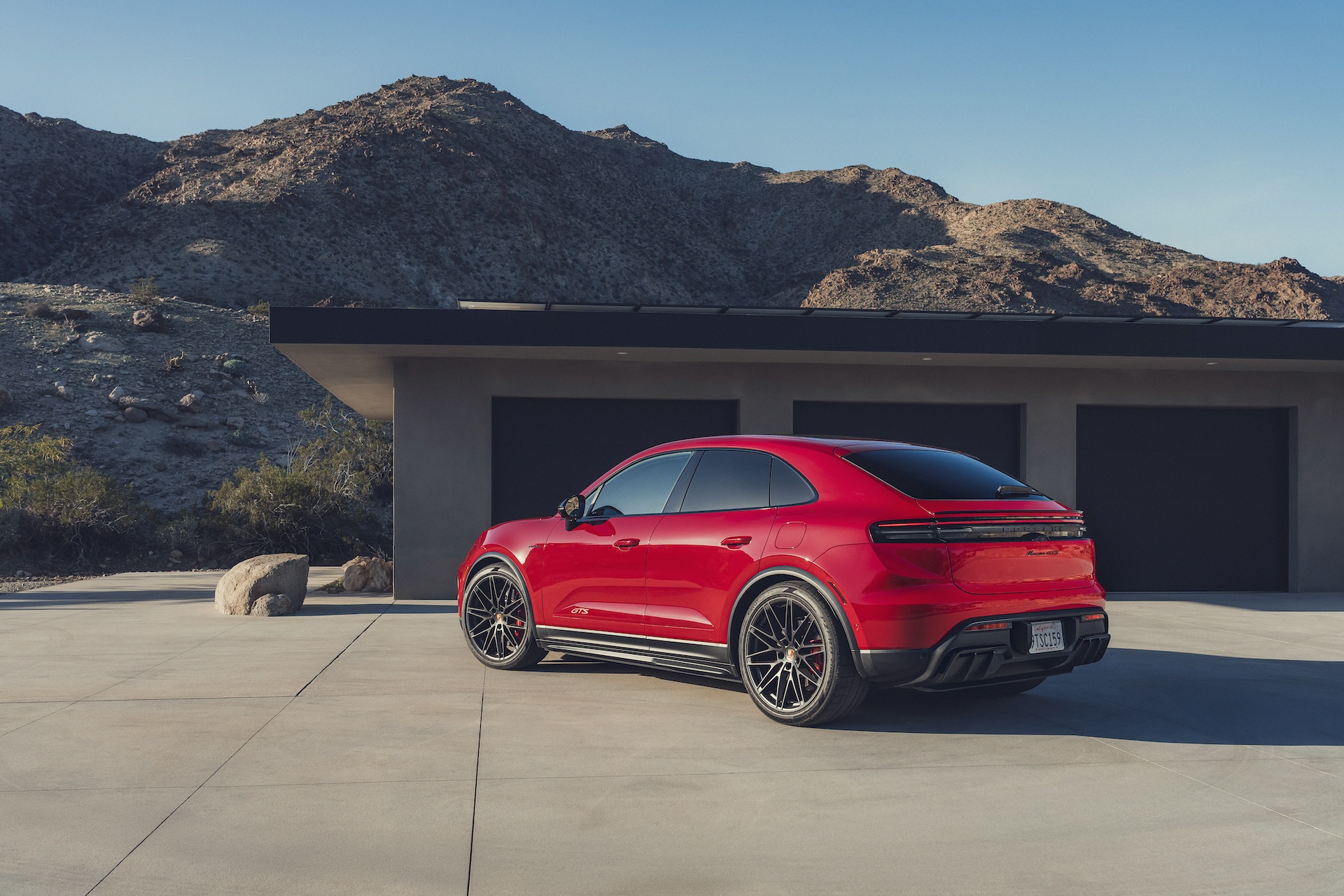 2026 Porsche Macan GTS Electric First Drive Review: More Turbo Than 4S