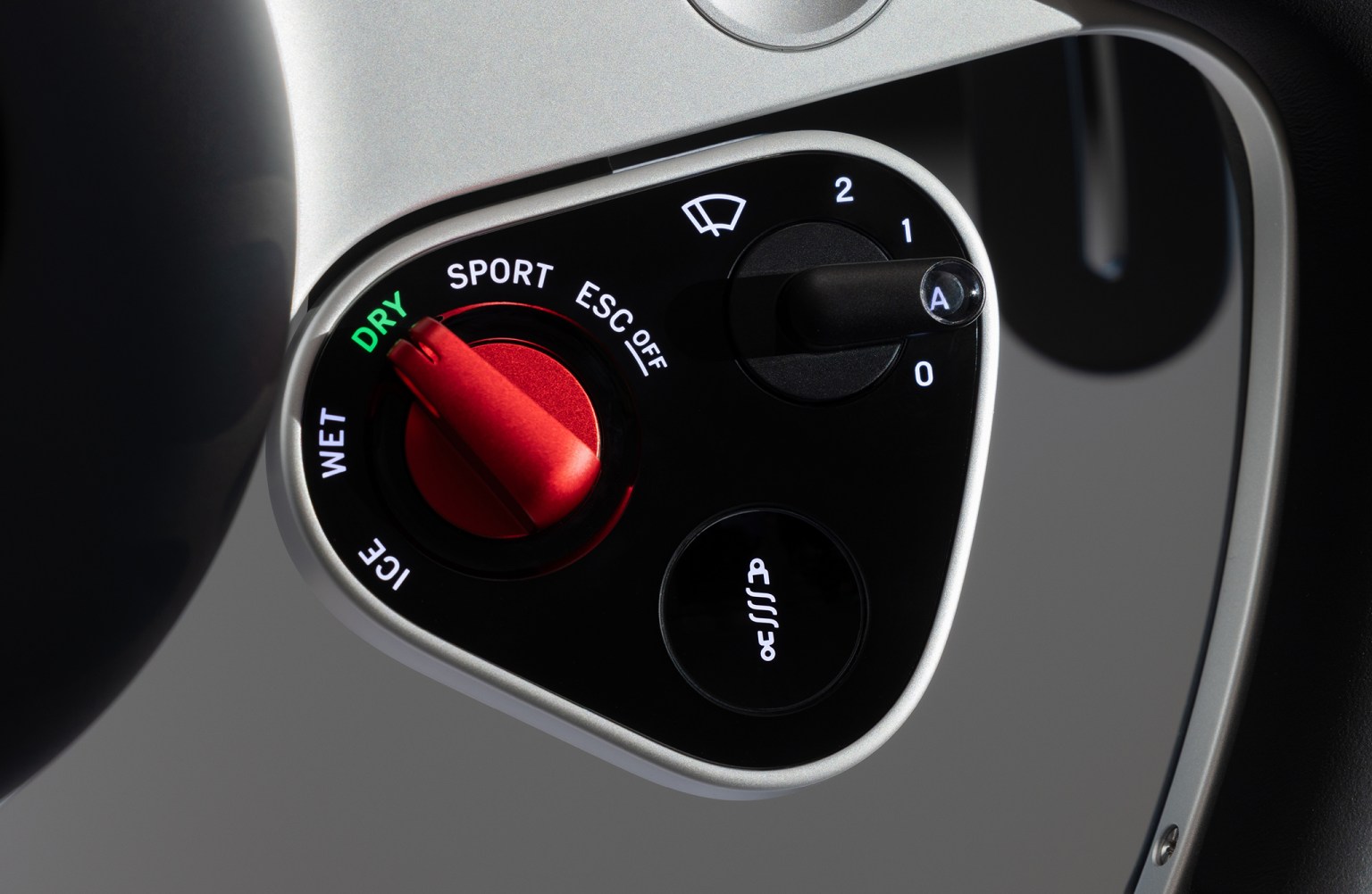 Electric Ferrari Luce's Interior Revealed: When Apple Meets Ferrari
