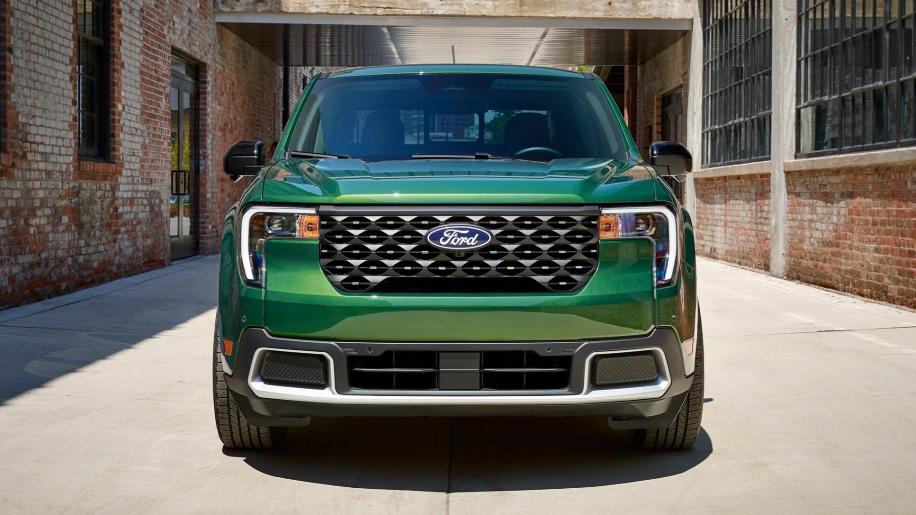 Ford Plans an ‘Affordable’ Gas-Powered Truck That’s Not the Maverick ...