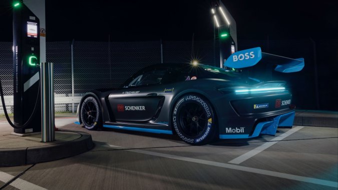 Breaking: Porsche Is Meeting To Decide if the Cayman EV Lives or Dies ...