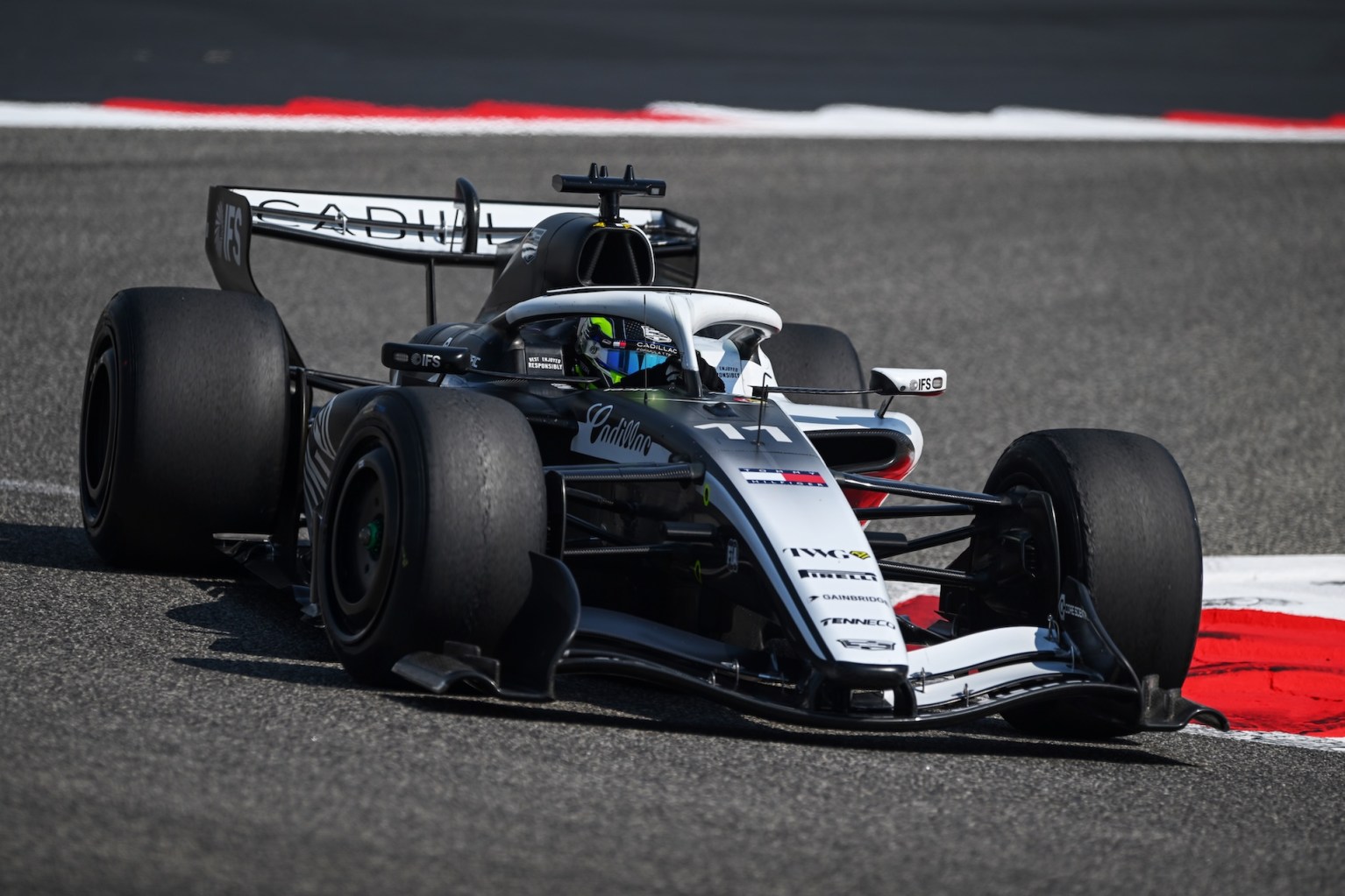 Classy: Cadillac F1 Honors Mario Andretti With Chassis Codename