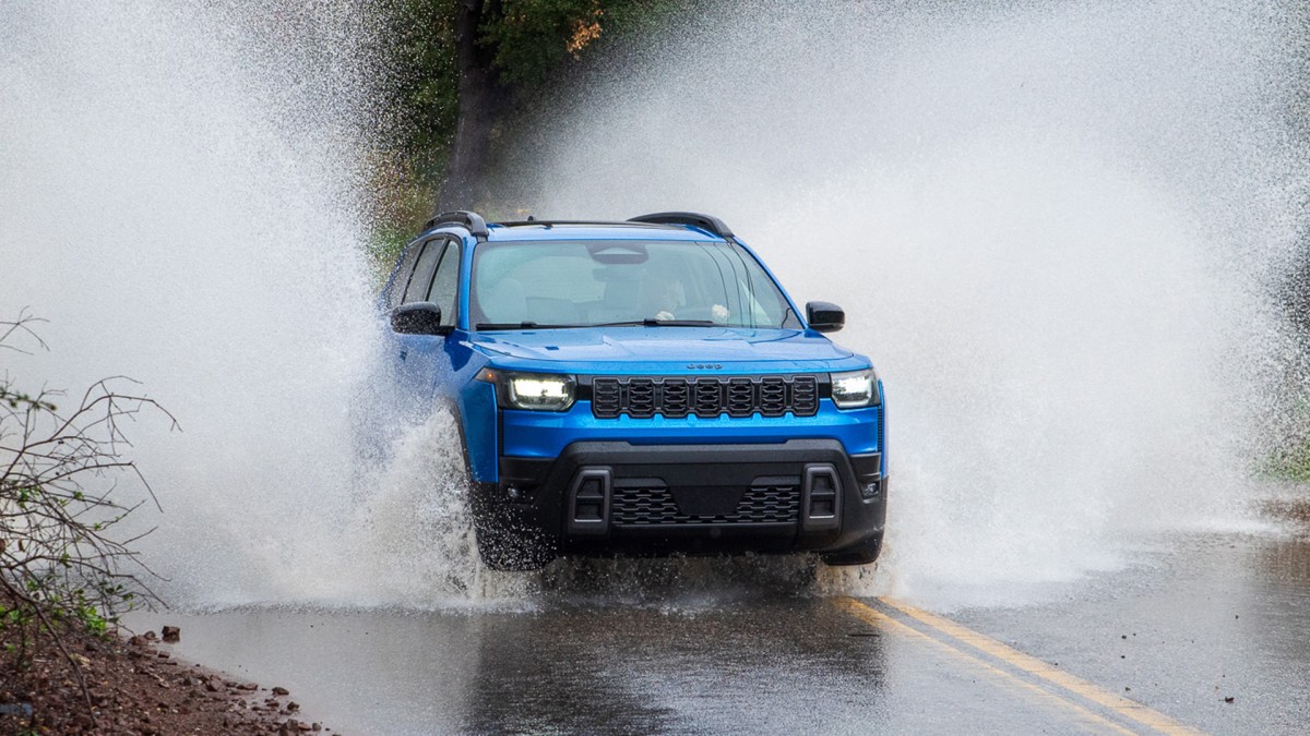 2026 Jeep Cherokee First Drive Review: Is This the Anti-XJ?