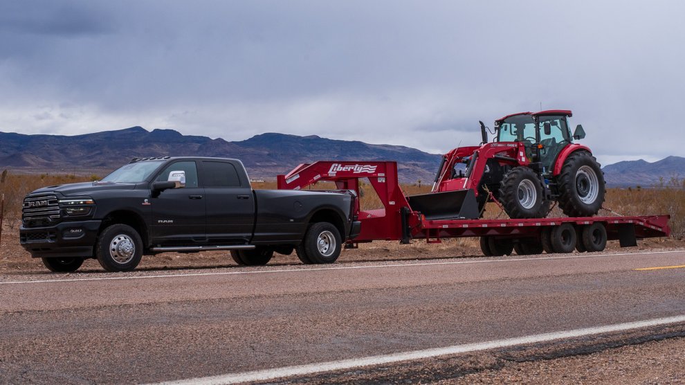 EPA Could Eliminate Limp Mode for Diesel Trucks Low on DEF