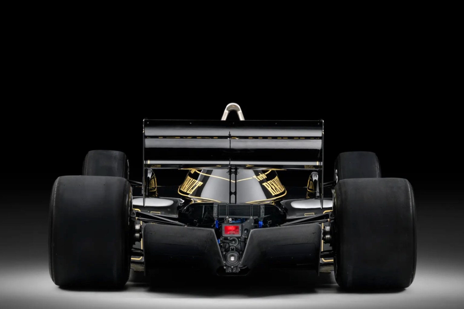 Senna-Driven 1986 Lotus F1 Car in JPS Livery Is Perfection for Roughly $10M
