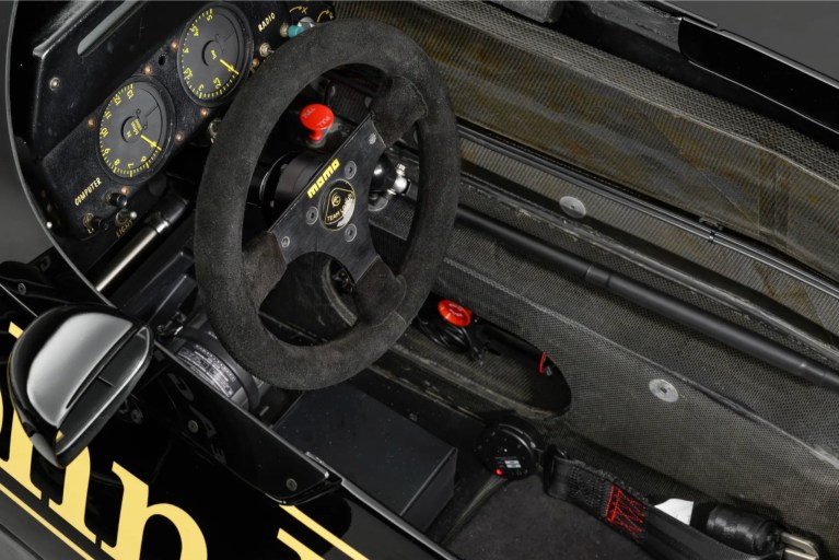 Senna-Driven 1986 Lotus F1 Car in JPS Livery Is Perfection for Roughly $10M