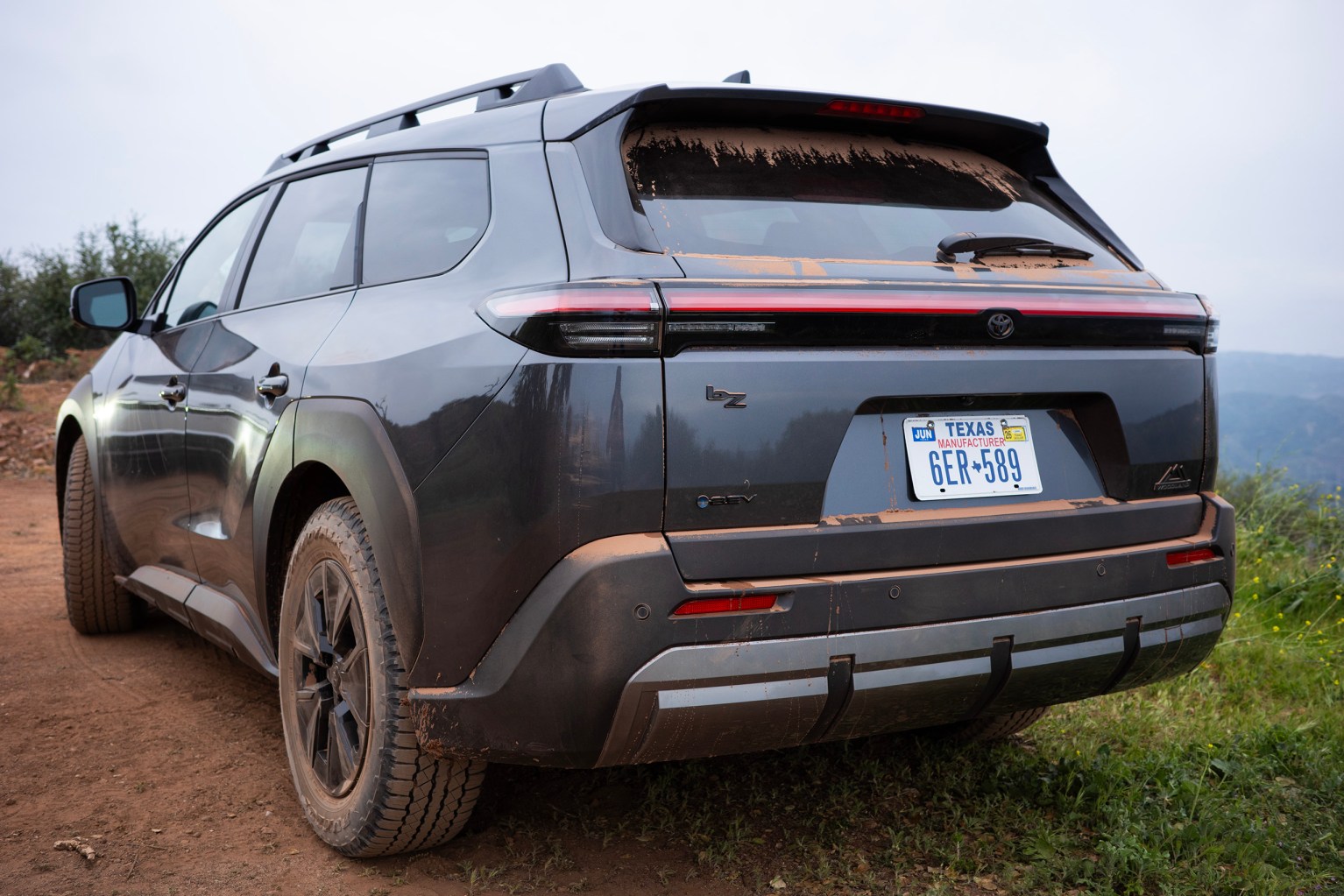 2026 Toyota bZ Woodland First Drive Review: A 375-HP Electric Wagon for ...