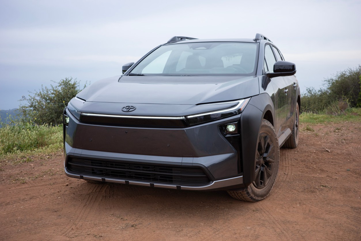 Toyota bZ Woodland First Drive Review: A 375-HP Electric Wagon for $47K