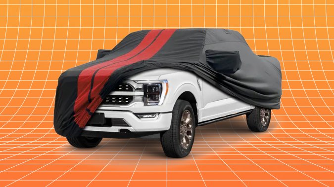 Get 60% off Heavy-Duty Car Covers From Coverland Right Now