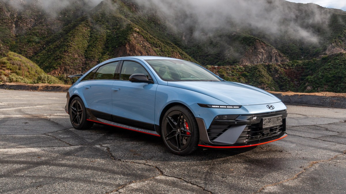 More High-Performance Hyundai N Models Are Officially in the Pipeline ...