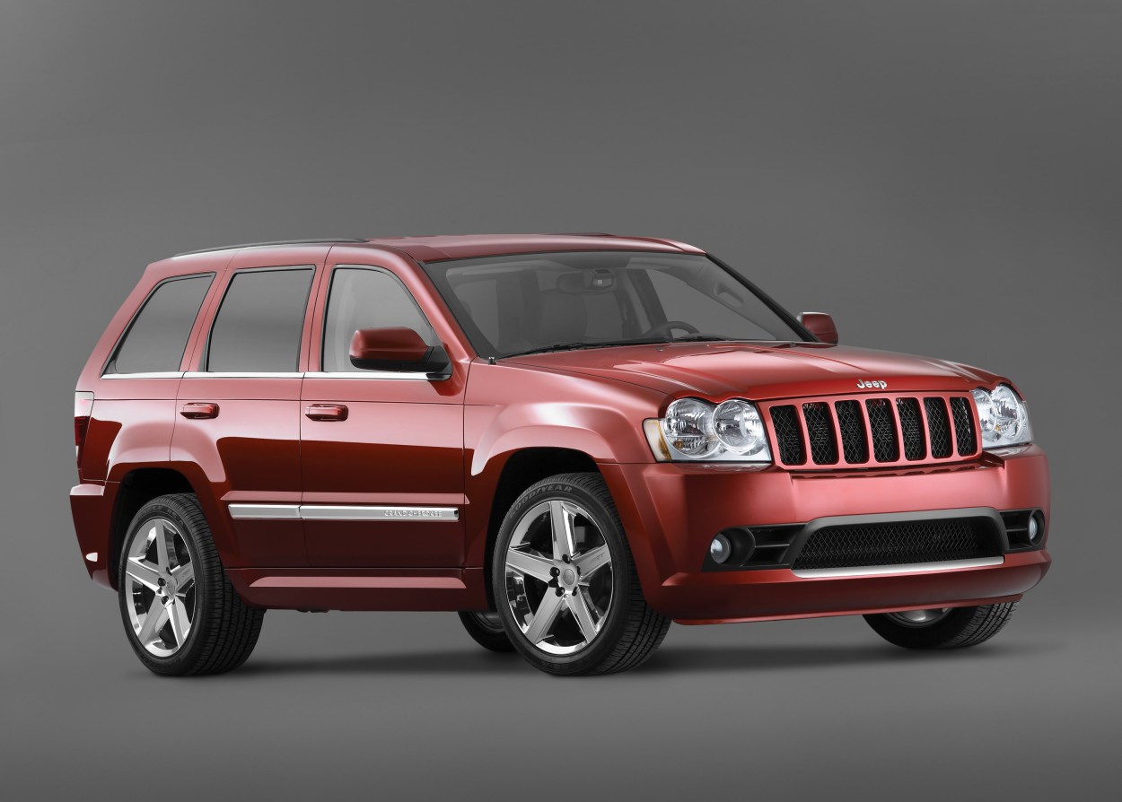 Jeep VP Says 'You Can Imagine What Is Coming' About SRT Trackhawk Return