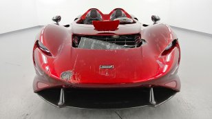 Lightly-Crashed $2M McLaren Elva Pops Up for Sale at Salvage Auction ...